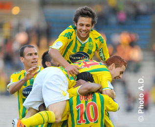 FC Nantes | - Vincent Sasso prolonge de deux ans