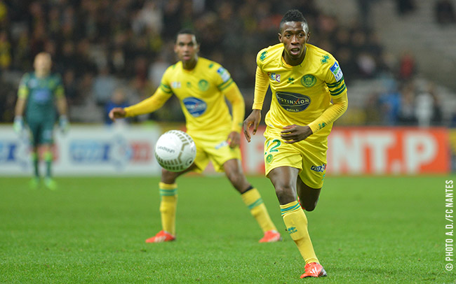 FC Nantes | - FCN - FCL (2-0) : Nantes retrouve le sourire