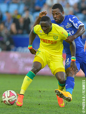 FC Nantes | Issa Cissokho - ''Reproduire un très beau parcours''