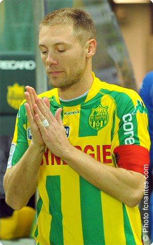 FC Nantes | - David De Freitas : ''Nous avons les moyens''