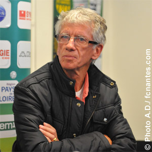 FC Nantes | - Guy Hillion :''Un défi sportif et humain''