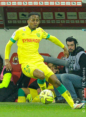 FC Nantes | Chaker Alhadhur - ‘’Un très bon match à jouer’’