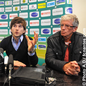 FC Nantes | - Guy Hillion :''Un défi sportif et humain''