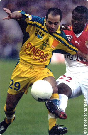 FC Nantes | - S. Ziani : ''Une responsabilité et une grande fierté''