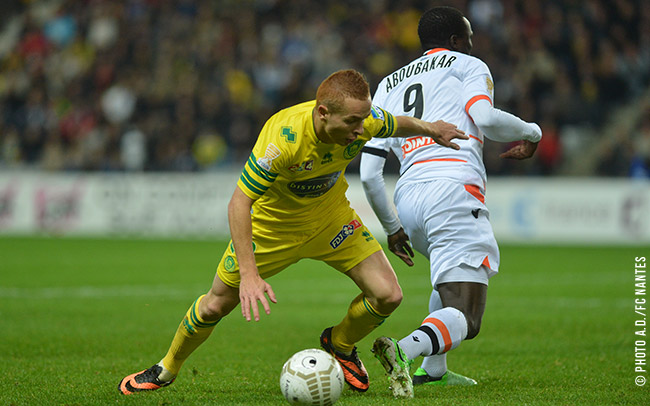 FC Nantes | - FCN - FCL (2-0) : Nantes retrouve le sourire