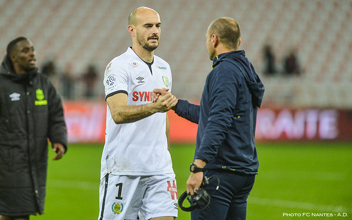 FC Nantes | Interview - Rémy RIOU : ''Continuer à progresser''