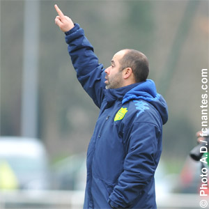 FC Nantes | - Stéphane Ziani : ''Des moments importants à vivre''