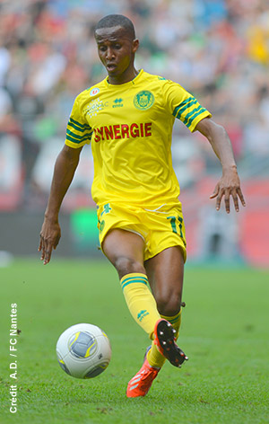 FC Nantes | Interview - Chaker Alhadhur : ''Être solidaire''