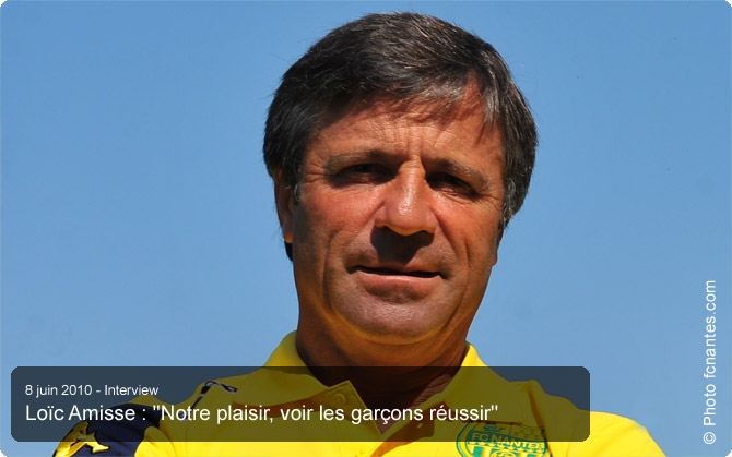 FC Nantes - Site officiel du Football Club de Nantes